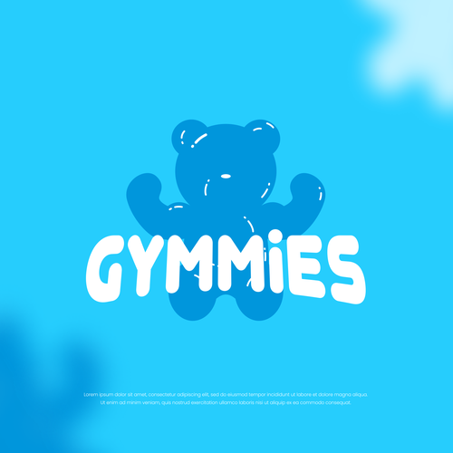 Designs | Design a High-Protein Gummy Candy Logo - Fueling Fitness with ...