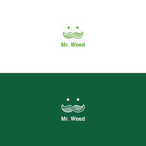 Designs | Mr Weed logo and brand design contest | Logo & brand guide ...