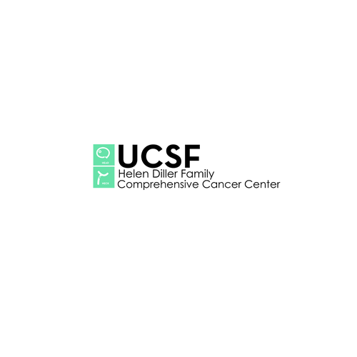 UCSF Head and Neck Cancer Center logo - first time ever! | Logo design ...
