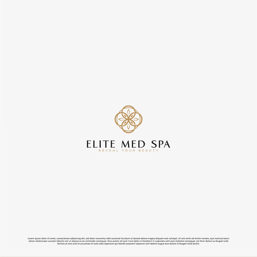 Designs | Elite Med Spa | Logo & brand identity pack contest
