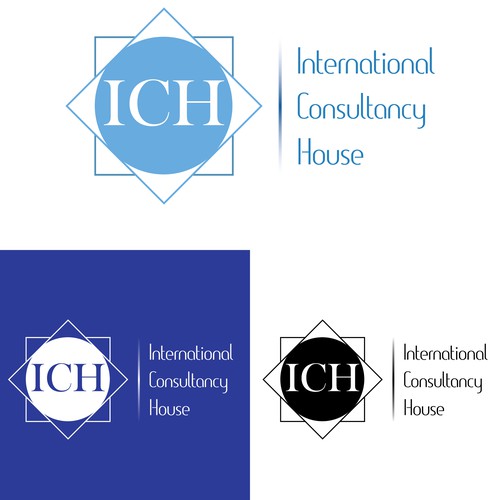 International Consultancy House Logo! | Logo design contest