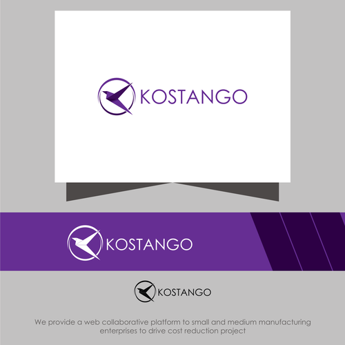 Make industrial companies dream with a modern logo for Kostango | Logo ...