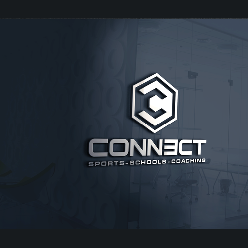 Create a brilliant interchangeable logo for Connect Sports, Connect ...