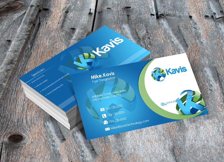 Create the next logo for Kavis Technology Consulting | Logo design contest