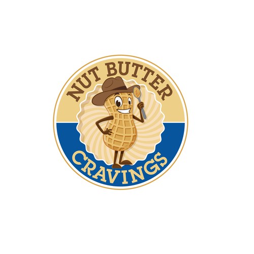 Nut Butter Cravings - Logo Design ! | Illustration or graphics contest
