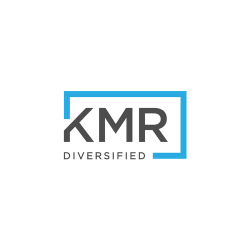 Designs | KMR Diversified logo | Logo design contest