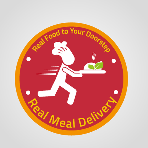 Create a logo for a healthy food delivery company | Logo design contest