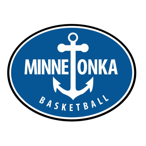 Logo for Minnetonka Basketball | Logo design contest