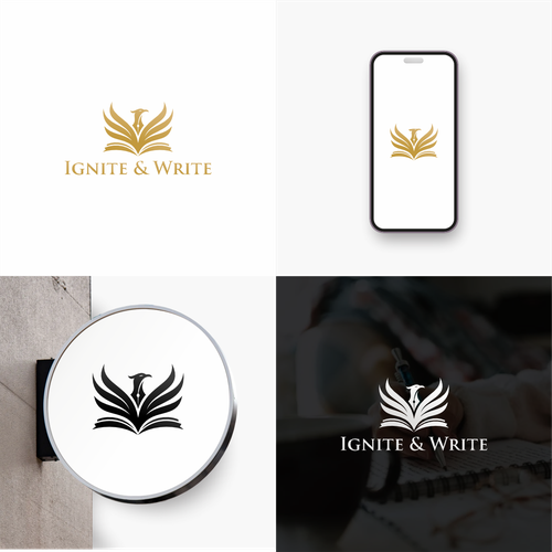 Designs | Wanted: A unique logo for a business that inspires aspiring ...