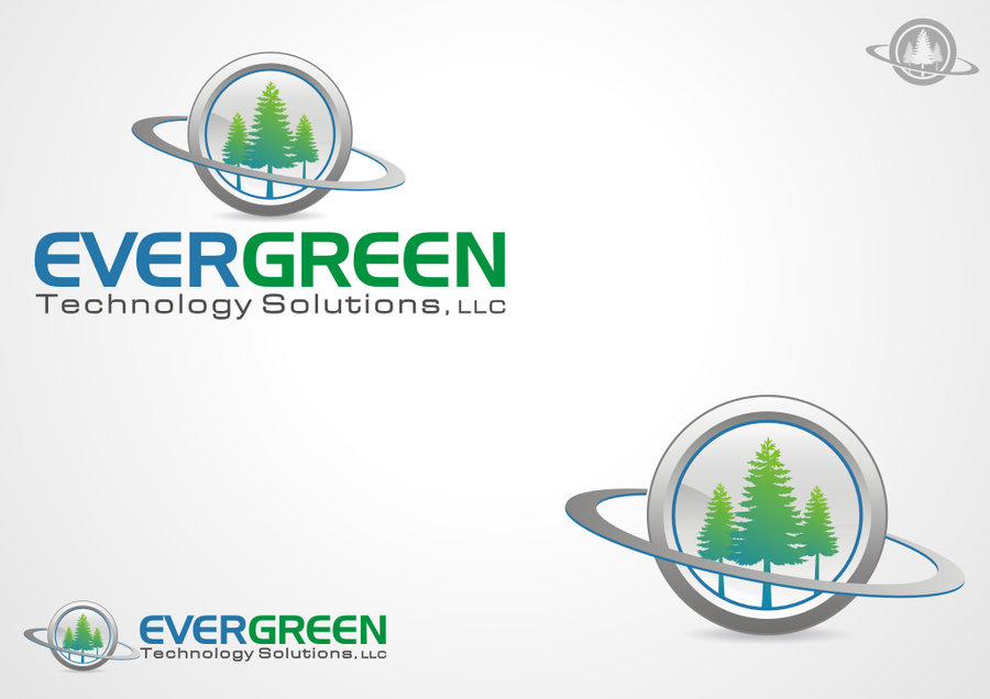 New logo wanted for Evergreen Technology Solutions, LLC | Logo design ...