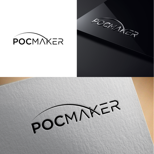 Create a logo for a POC Maker Company | Logo design contest