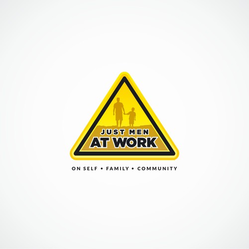 Just Men At Work | Logo design contest