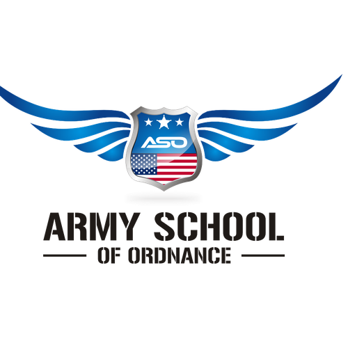 Military School logo | Logo design contest