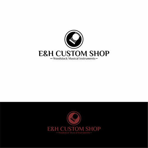 Musical Instrument Retail Store Logo | Logo design contest