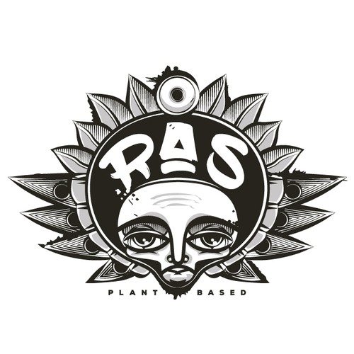 Designs | RAS PLANT BASED NEEDS A LOGO REDESIGN | Logo design contest