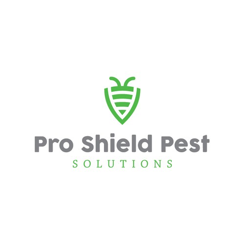 Clean, Simple, Logo Design for most INNOVATIVE Pest Control company ...