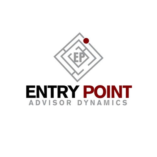 Entry Point (Advisor Dynamics) needs a new logo | Logo design contest
