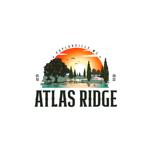 Designs | New logo for multi acre family property to develop to ...