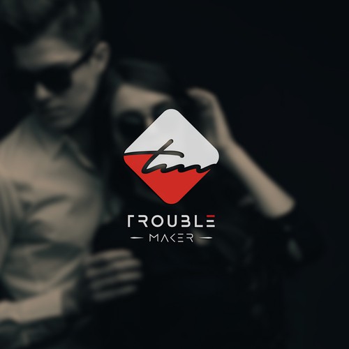 Trouble Maker logo | Logo design contest