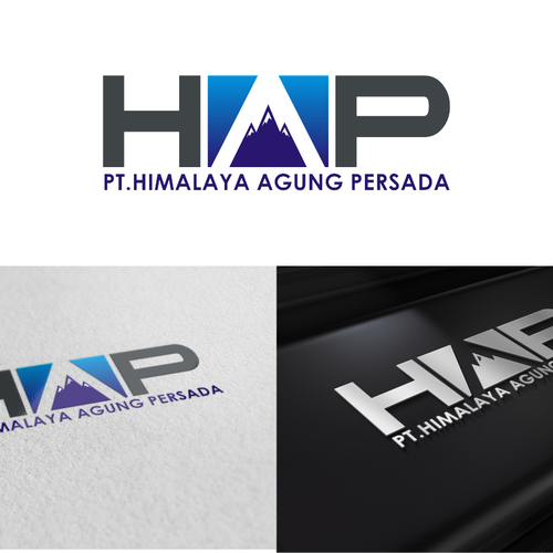 logo for PT. HAP | Logo design contest