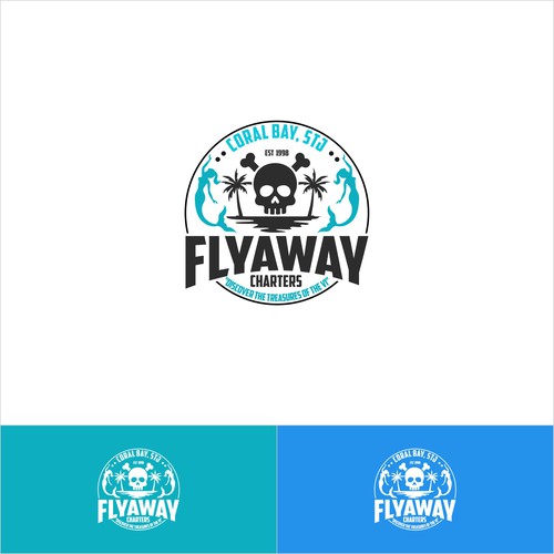 Designs | Virgin Islands boat charter company logo! | Logo design contest