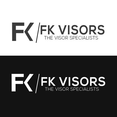 Design an amazing logo for one of the most well-know visors producers ...