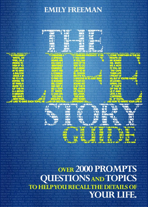 Cover Image required for "The Life Story Guide" eBook | Book cover contest