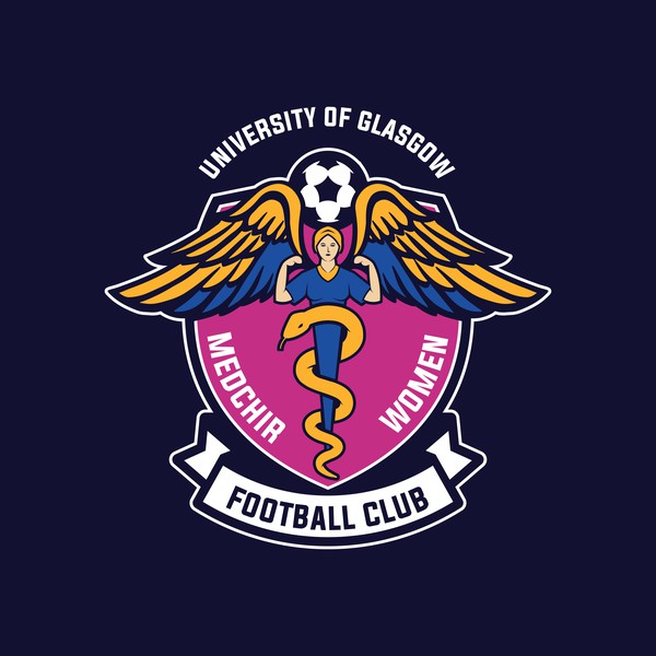 Sports soccer team crest logo | Logo design contest | 99designs
