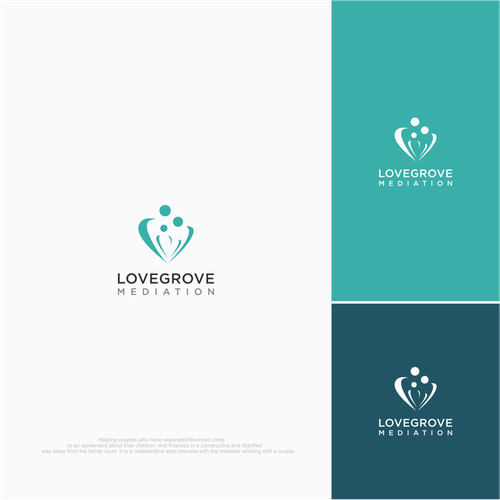 Mediation logo | Logo design contest