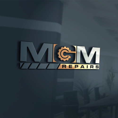 Logo for Heavy Duty Mechanic Business | Logo design contest