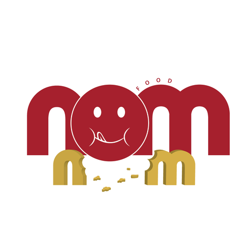 Nom Nom Logo