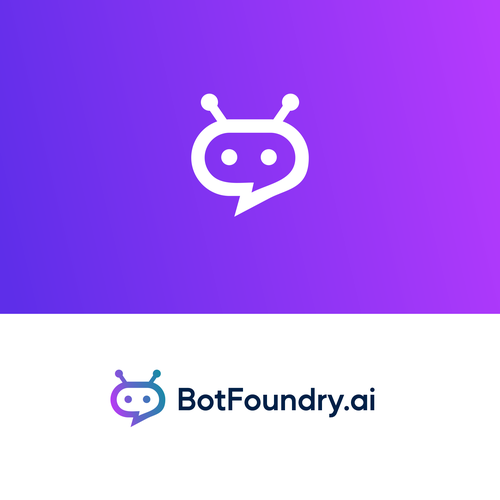 Designs | Craft a Remarkable Logo for a Pioneering AI Chatbot Company ...