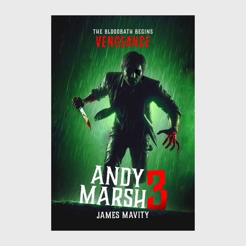 Designs | Make it creepy | Book cover contest