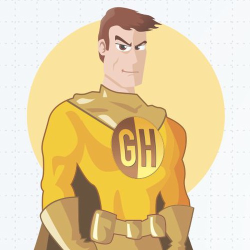 Exciting Logo Design for Grout Hero | Logo design contest