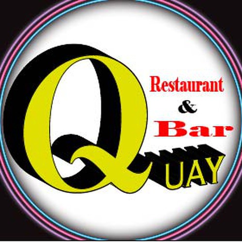 Quay Restaurant Logo Peake's Quay Restaurant & Bar Canada's Food