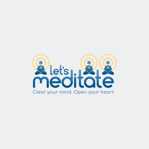 Designs | Inspire people around the world to meditate together: "Let's ...