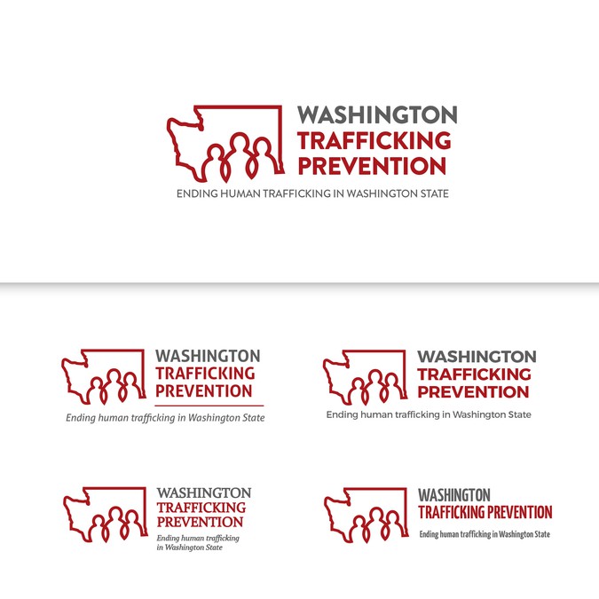 Design a meaningful logo for an anti-human trafficking nonprofit ...