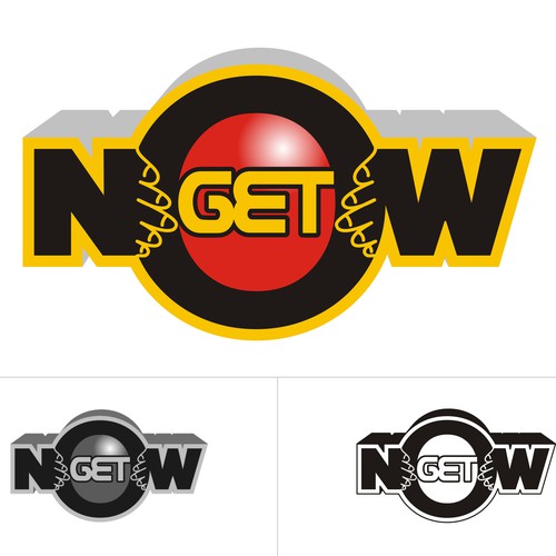 logo for Getnow | Logo design contest