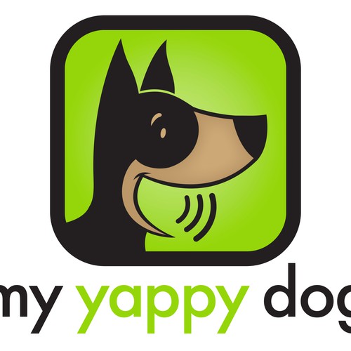 Help My Yappy Dog with a new logo | Logo design contest
