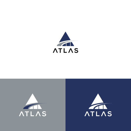 Designs | New Logo for the Company, Atlas. Atlas solves commercial ...