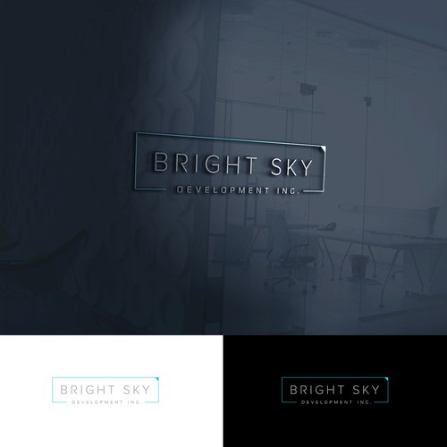 Designs | Bright Sky Development | Logo & brand identity pack contest