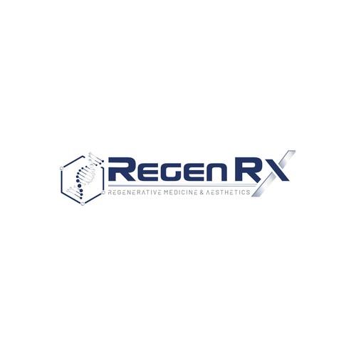 Designs | A bold elegant logo for a regenerative medicine center | Logo ...