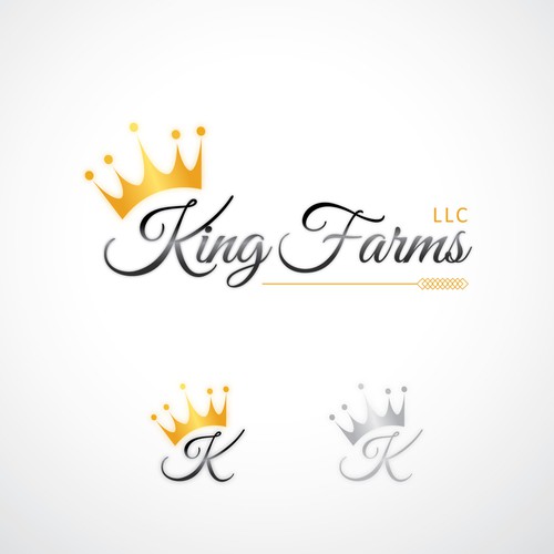 Create a crown with a chicken or just a crown with the name | Logo ...