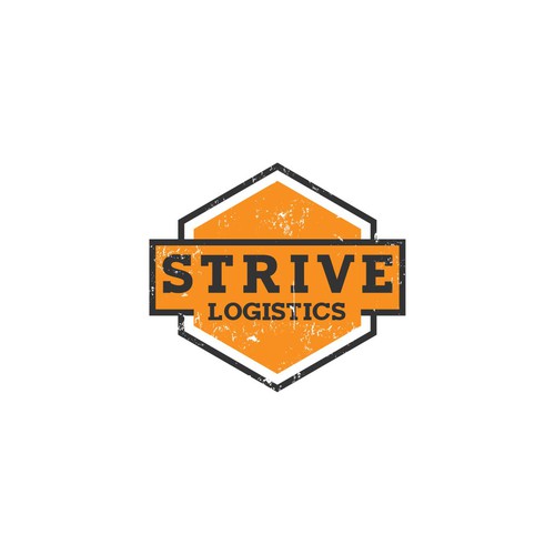 Strive Logistics - T Shirt Logo Design! | Logo design contest