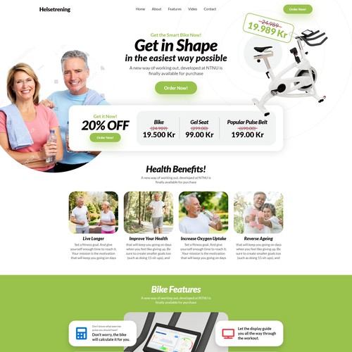 People Websites: the Best People Web Design Ideas | 99designs