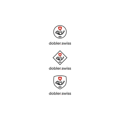 Dobler.Swiss | Logo design contest