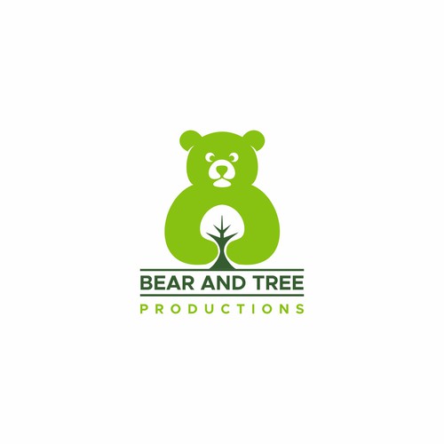 Designs | Bear and Tree logo and Branding Guide | Logo & brand guide ...