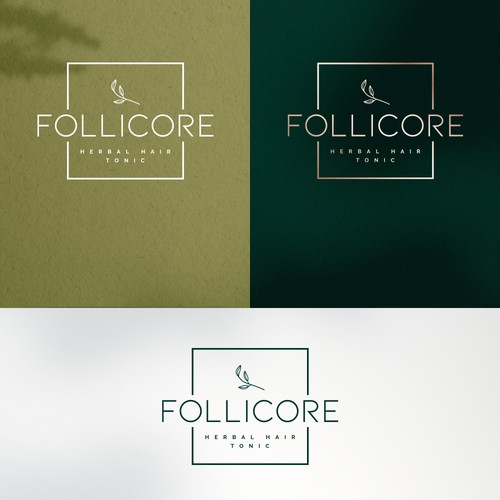 Designs | Follicore Herbal | Logo design contest