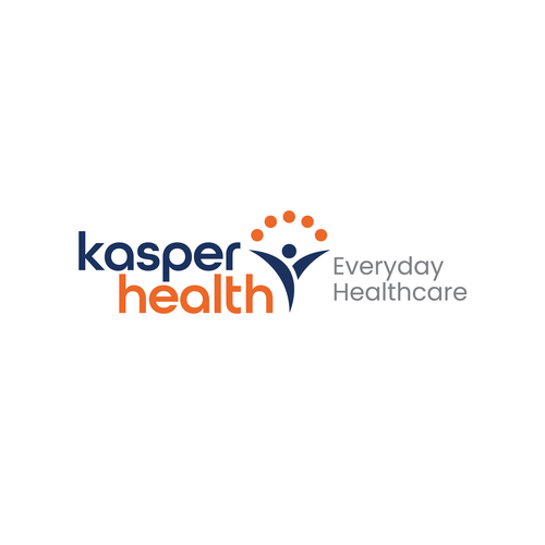 Designs | logo for Kasper Health | Logo design contest