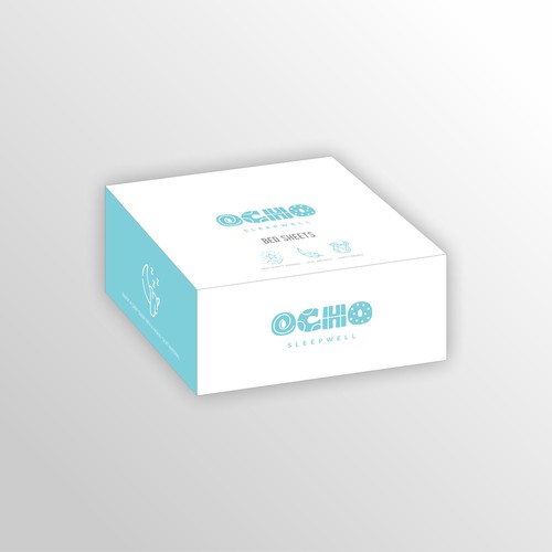 Designs | Design a great package for a bed sheet product | Product ...